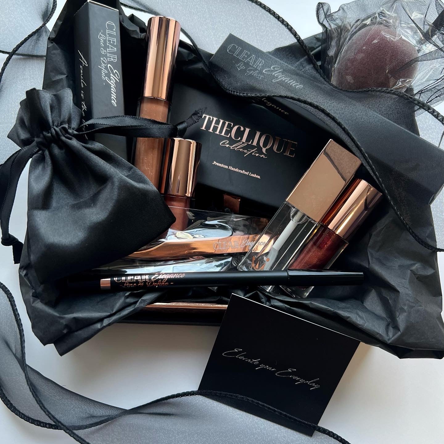 Clear Elegance Guides